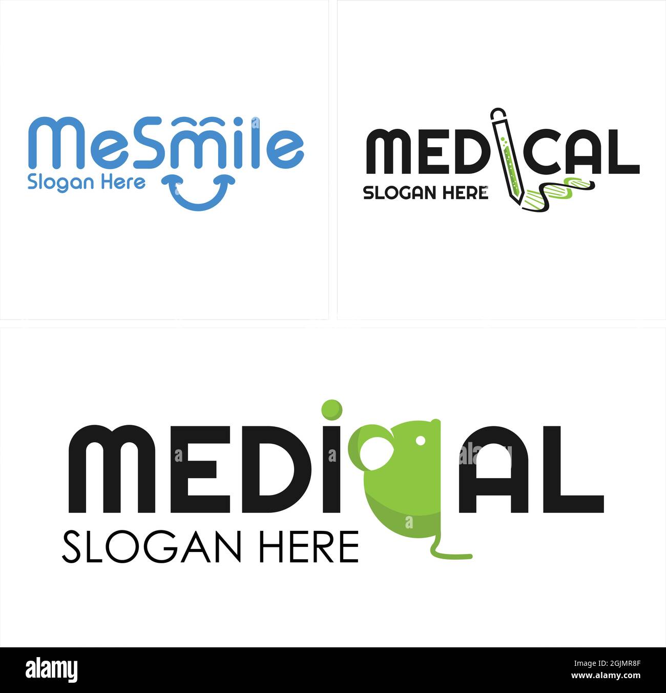 Modern medical research center Stock Vector Images - Alamy