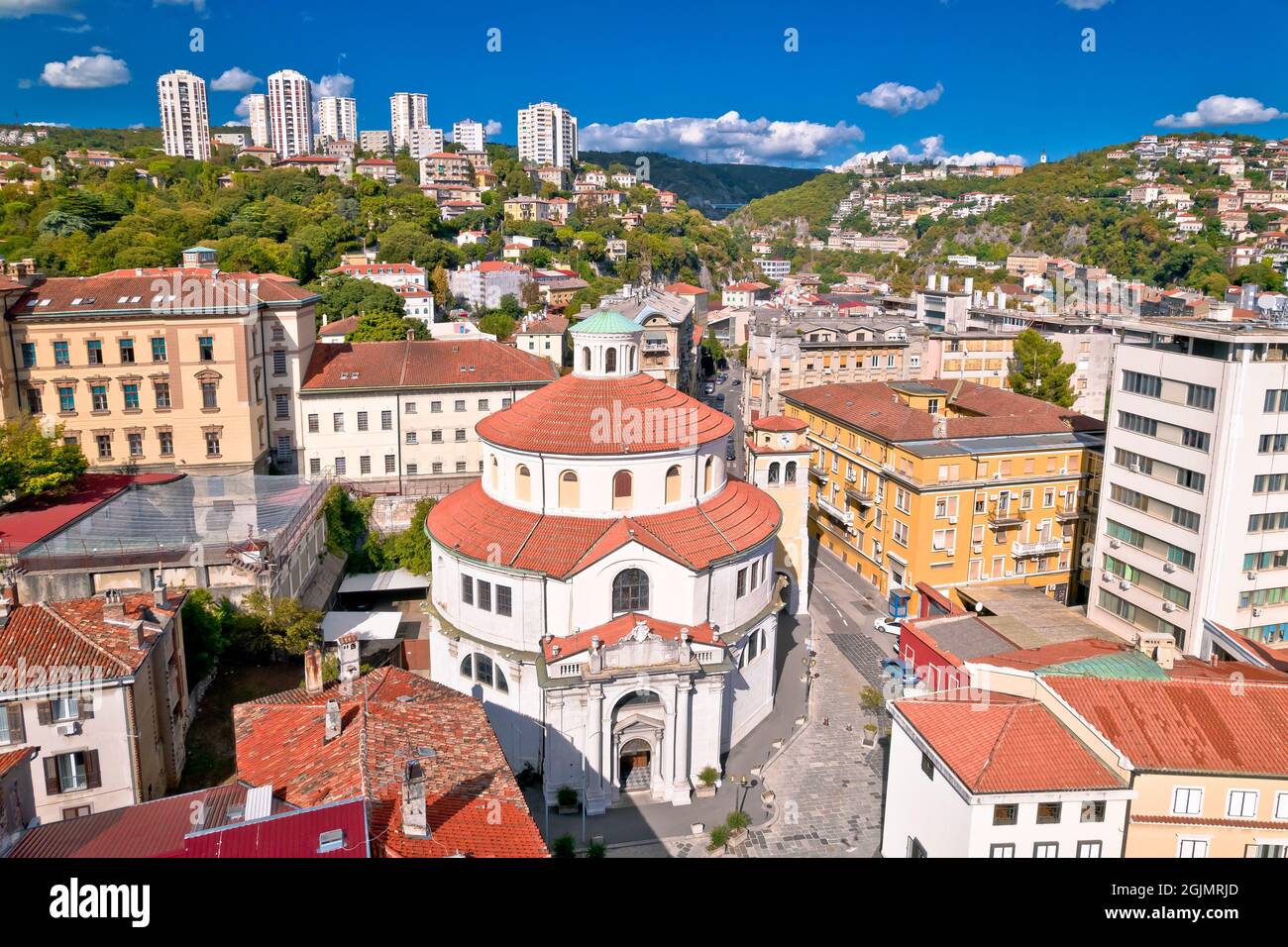 Kvarner gulf hi-res stock photography and images - Alamy