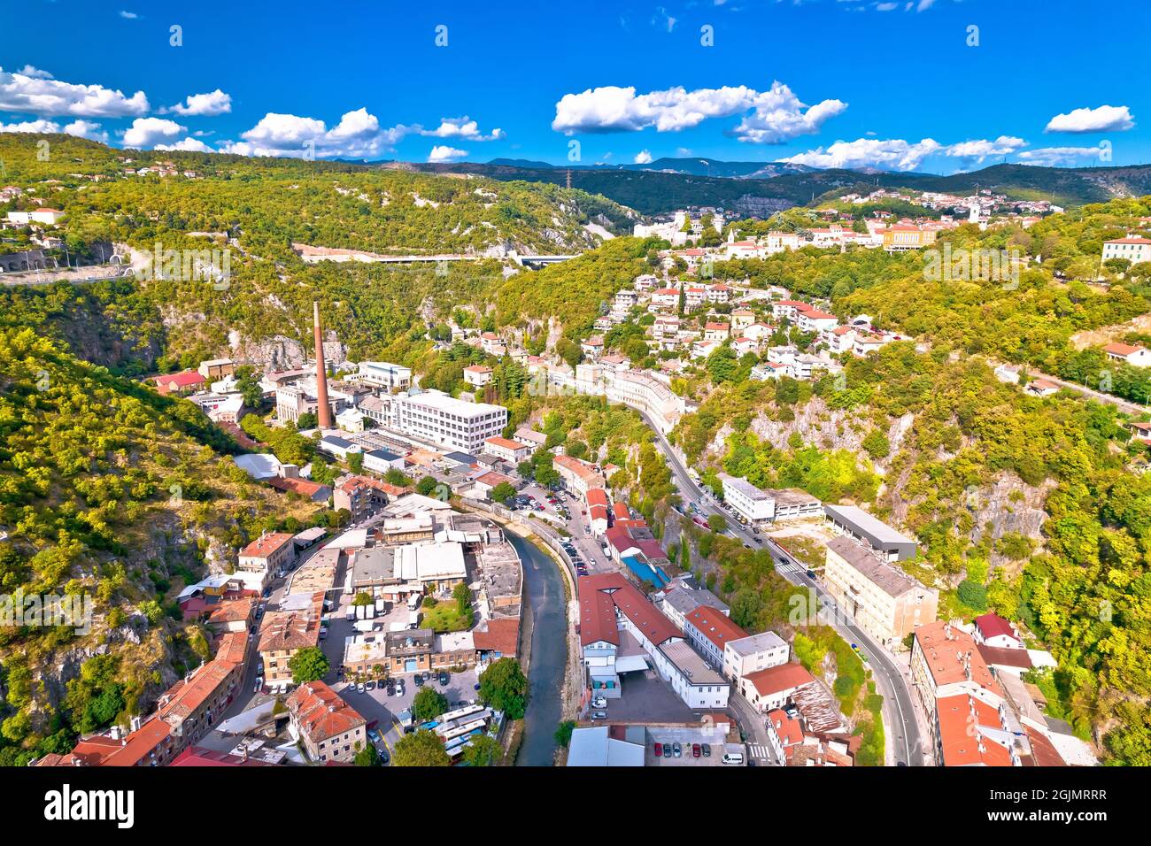 Kvarner gulf hi-res stock photography and images - Alamy