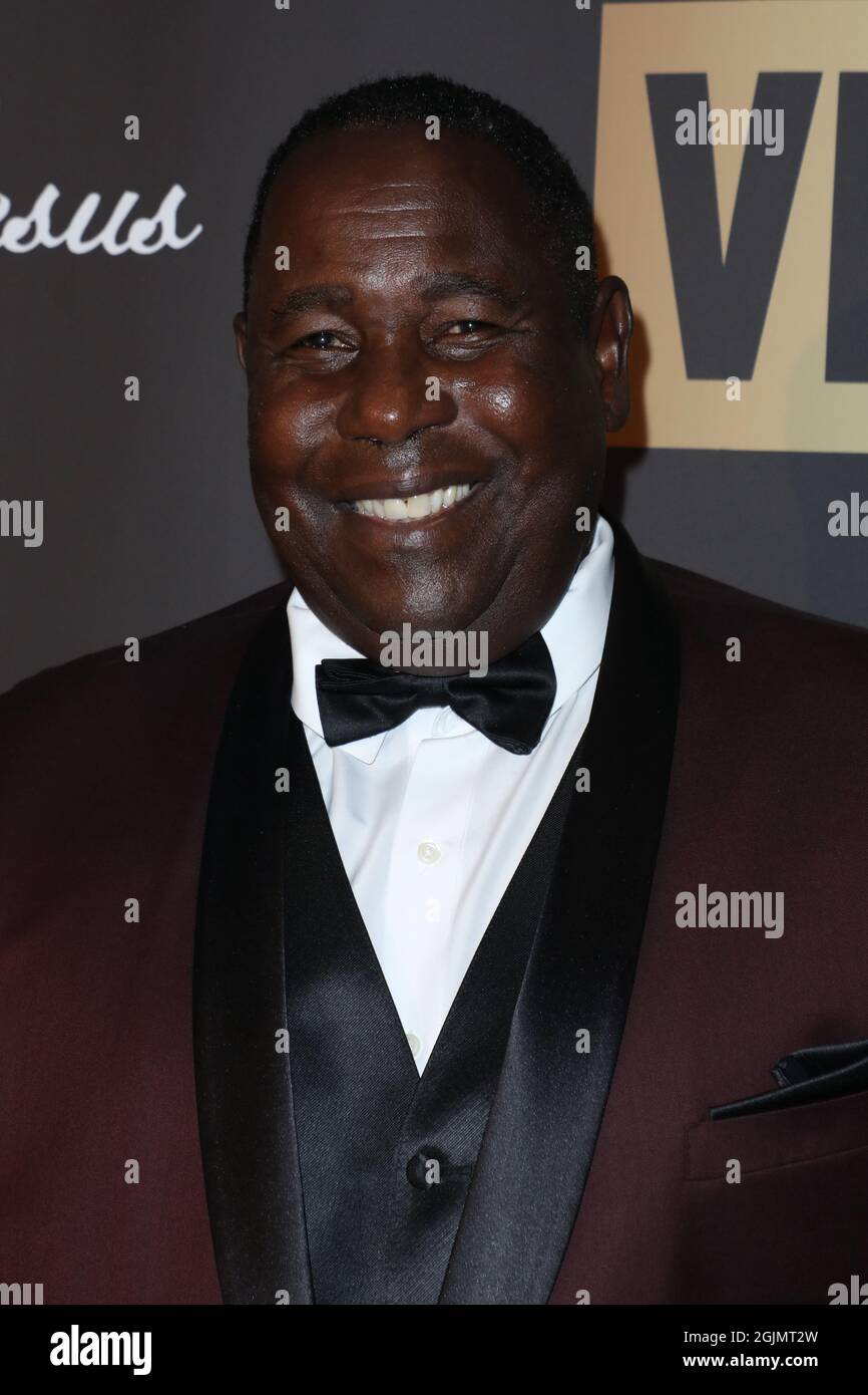 Los Angeles, California, USA.10th September, 2021. Actor Ernest Harden ...