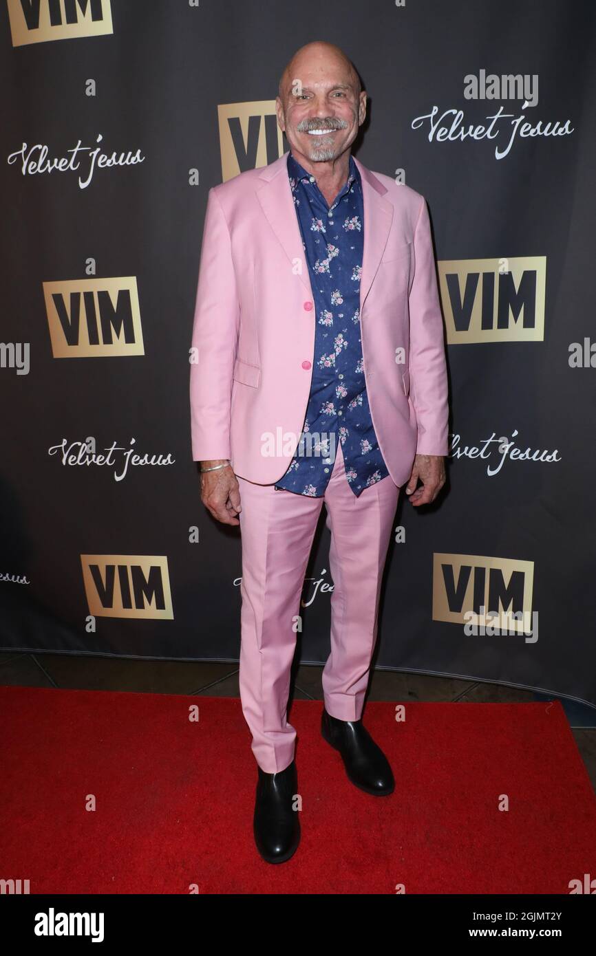 Los Angeles, California, USA.10th September, 2021. Actor and California ...