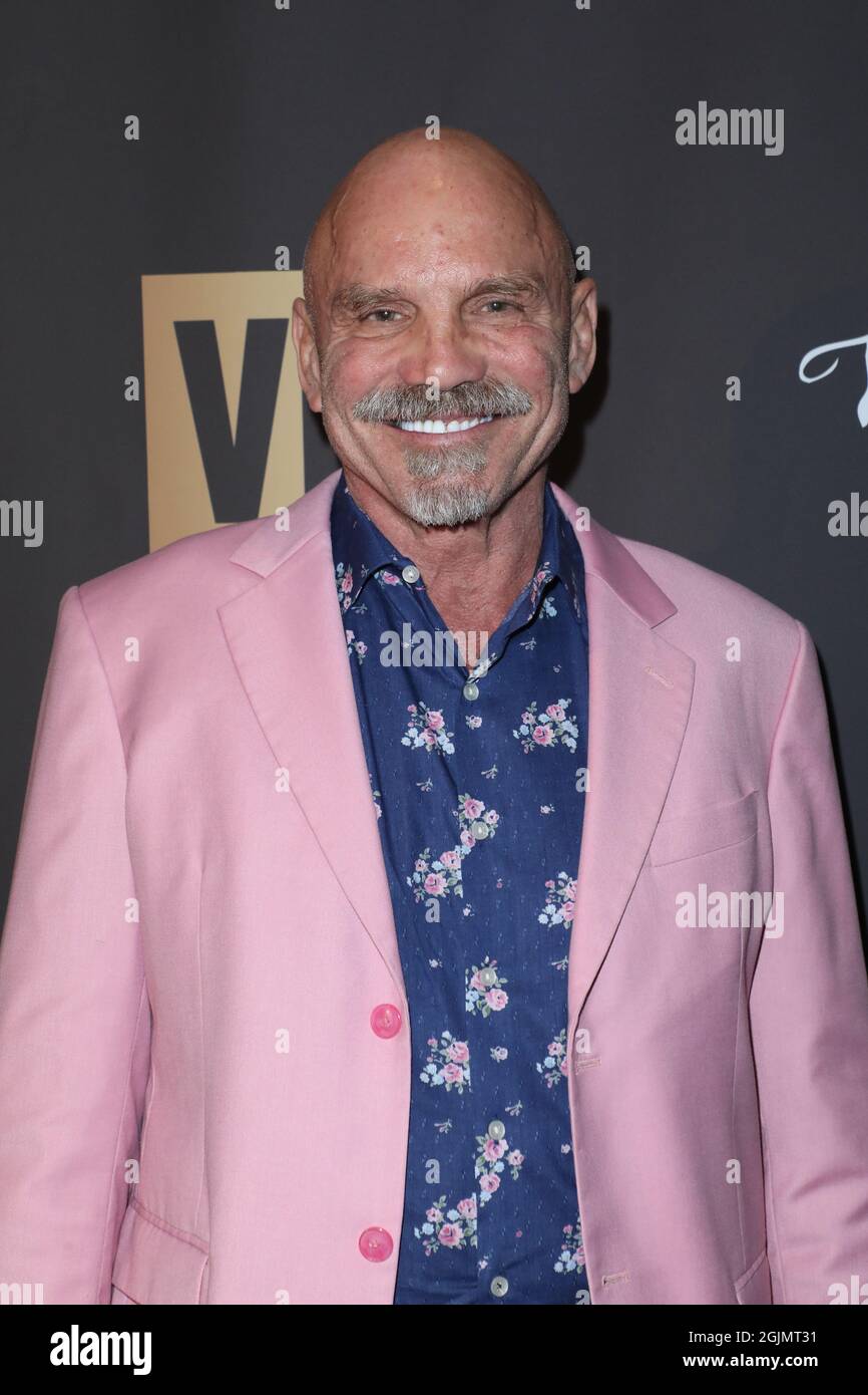 Los Angeles, California, USA.10th September, 2021. Actor and California ...