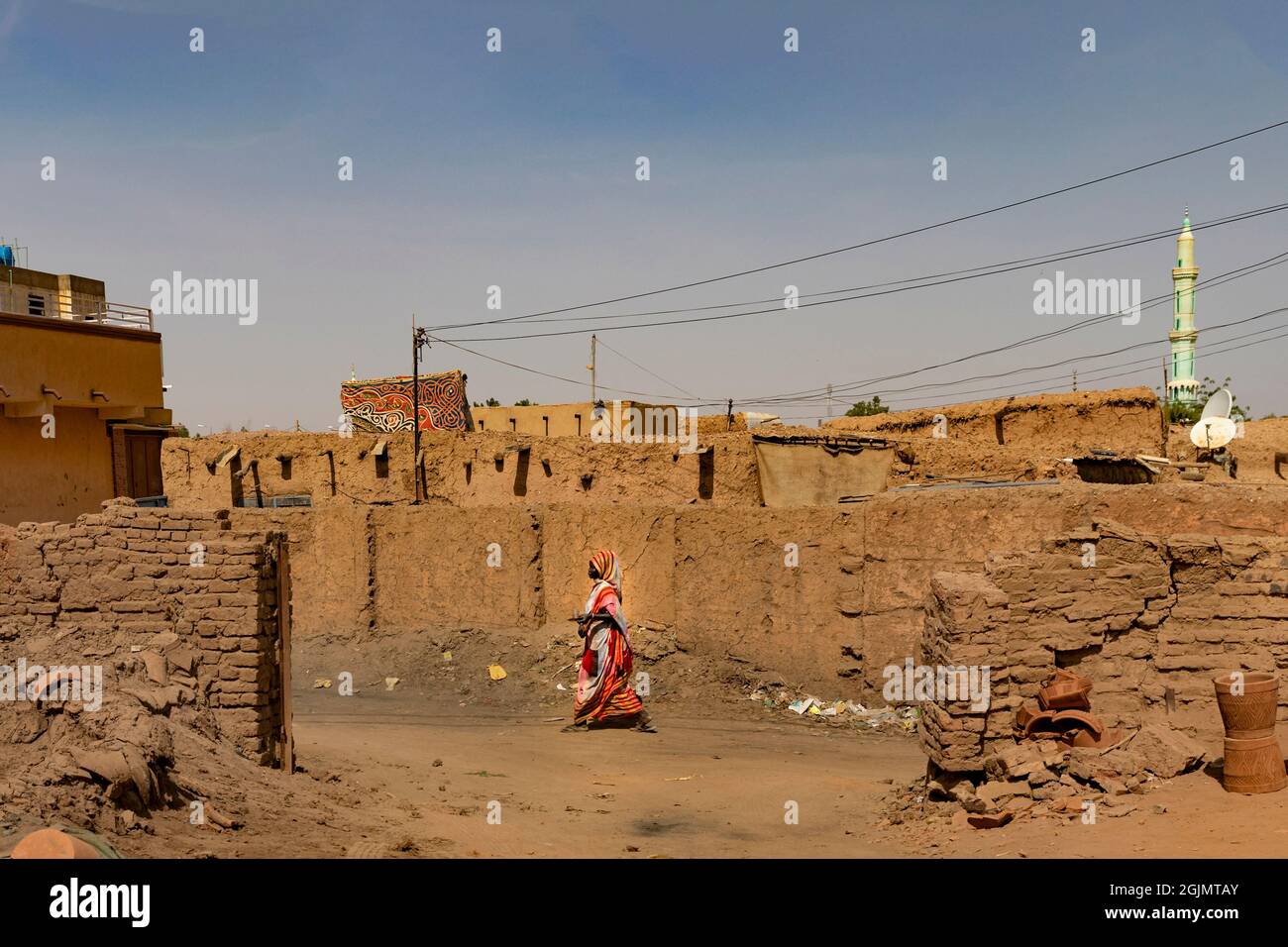 Omdurman hi-res stock photography and images - Alamy