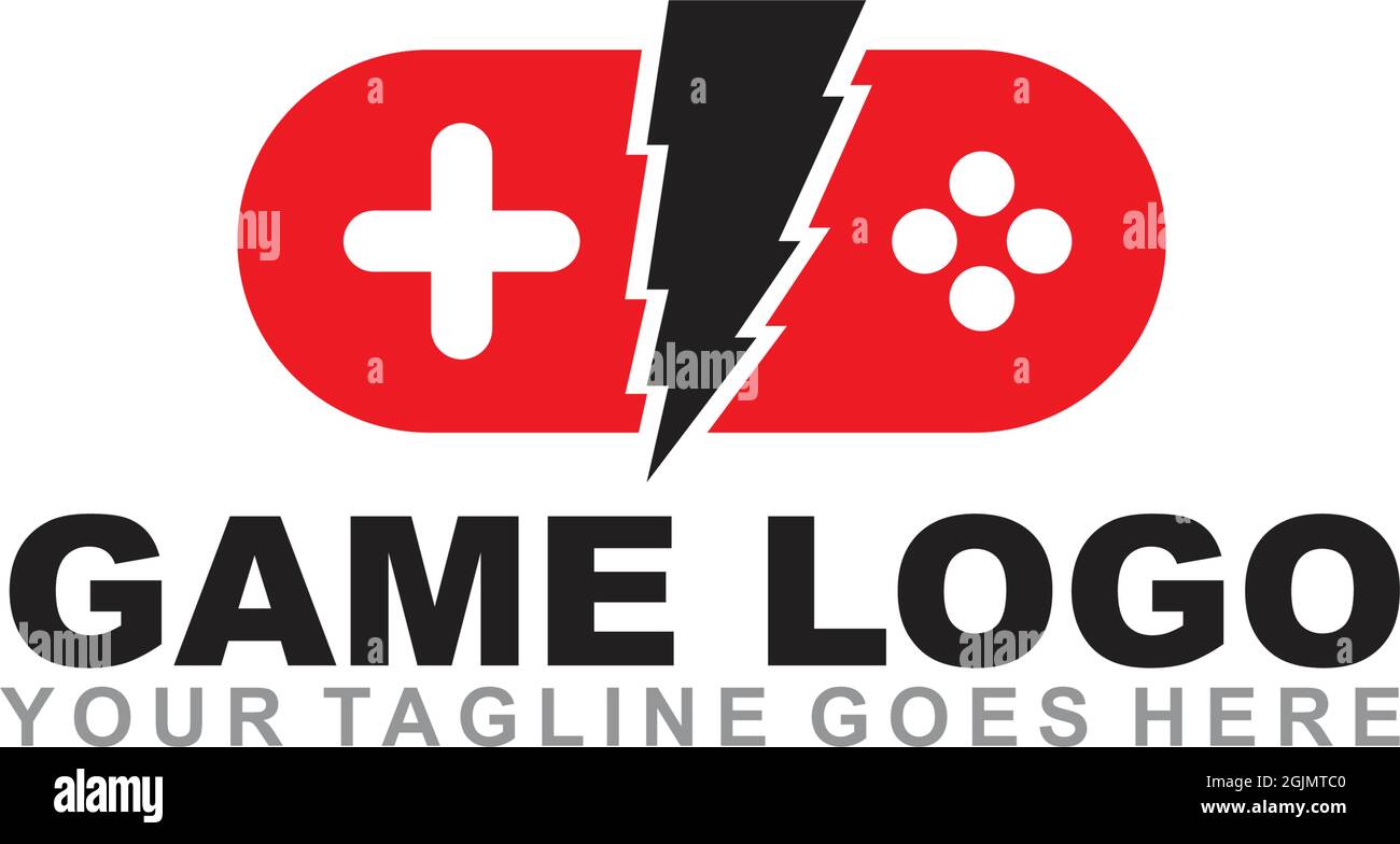 Game controller icon logo design vector template illustration Stock ...