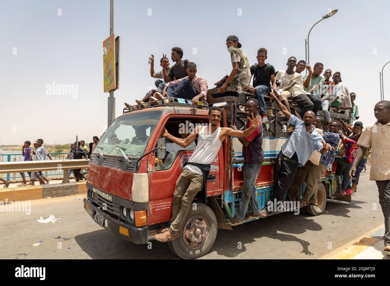 Karthoum hi-res stock photography and images - Alamy