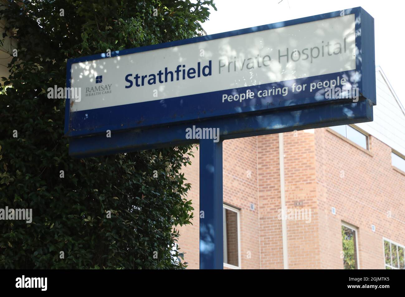 Strathfield private hospital hi-res stock photography and images - Alamy