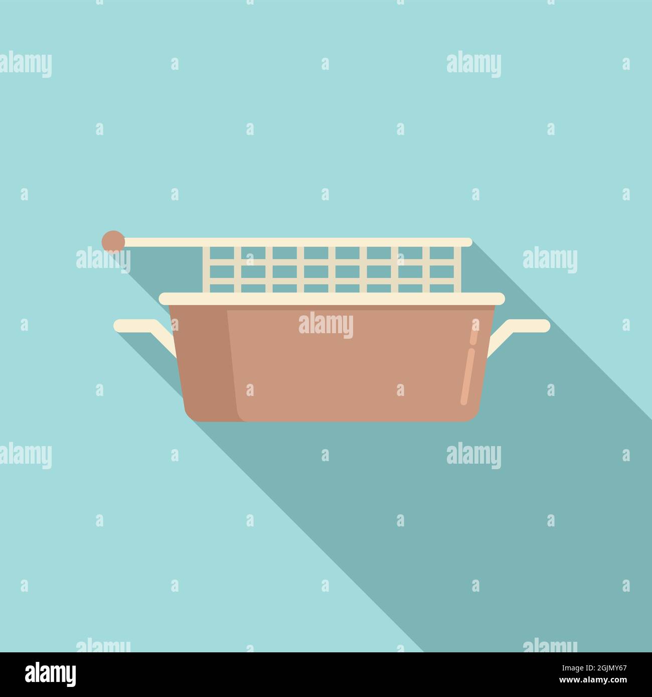 Potato range Stock Vector Images - Alamy