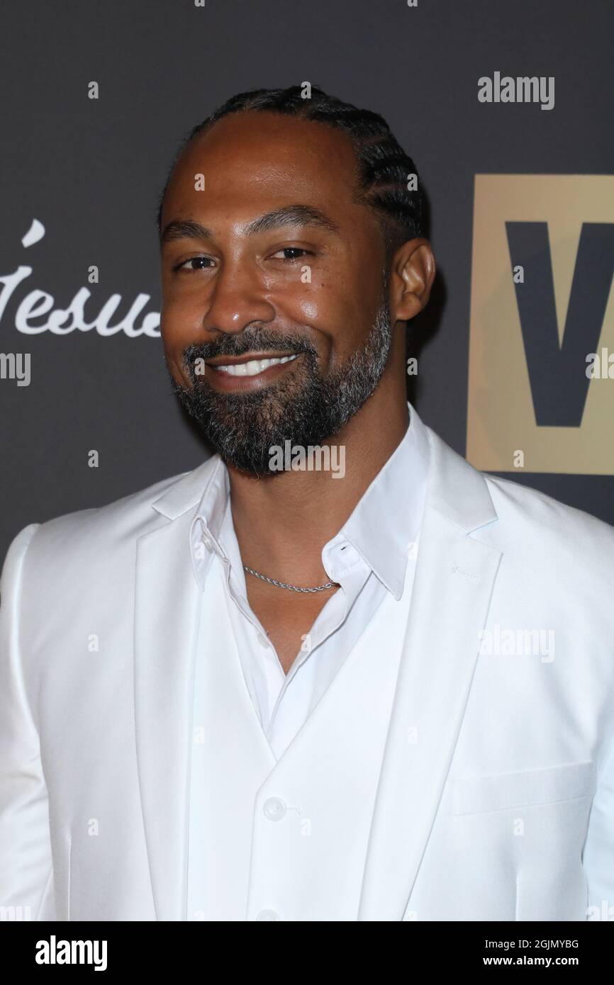 Los Angeles, California, USA.10th September, 2021. Actor Jensen Atwood ...