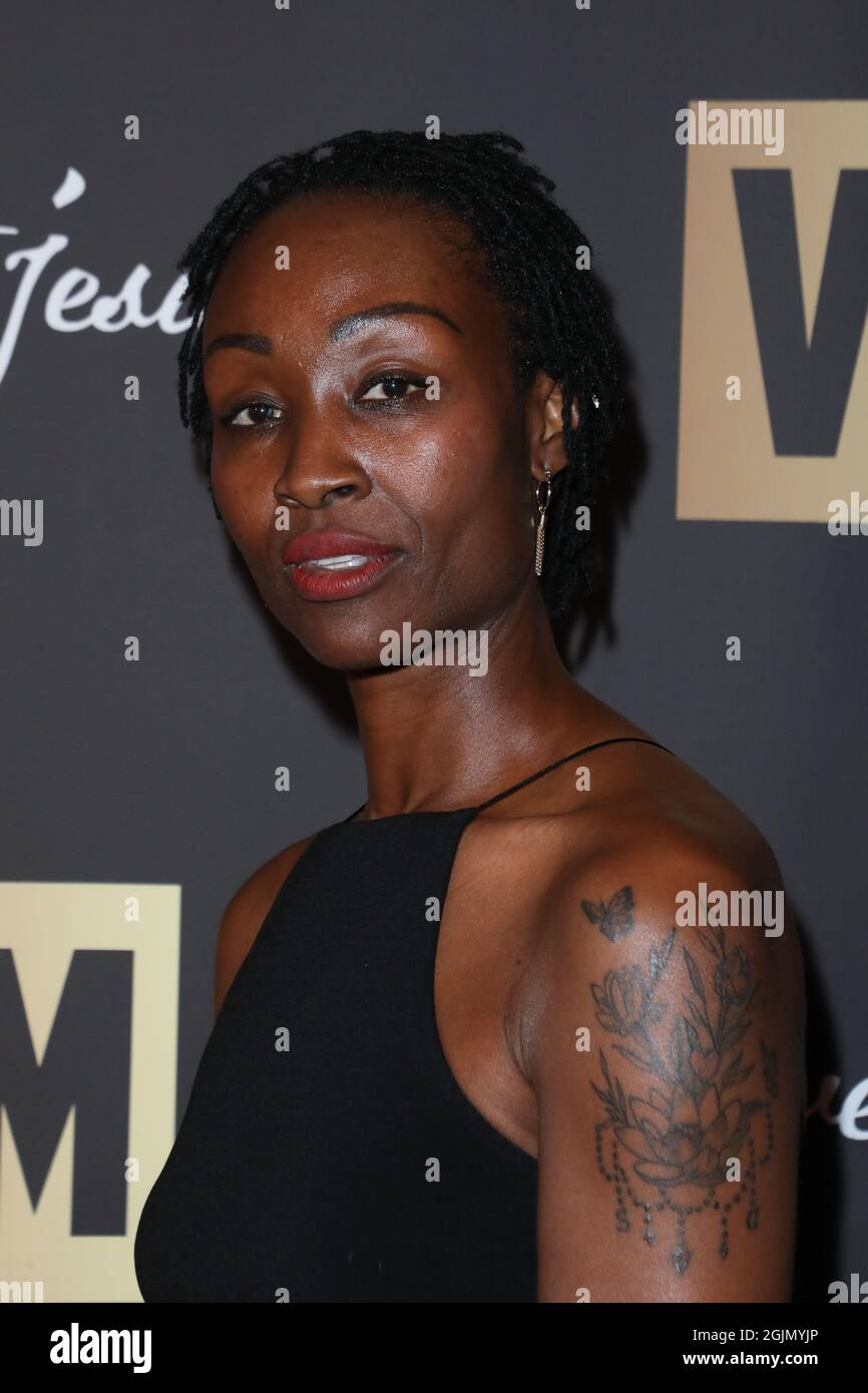 Los Angeles, California, USA.10th September, 2021. Actress Charlotte ...