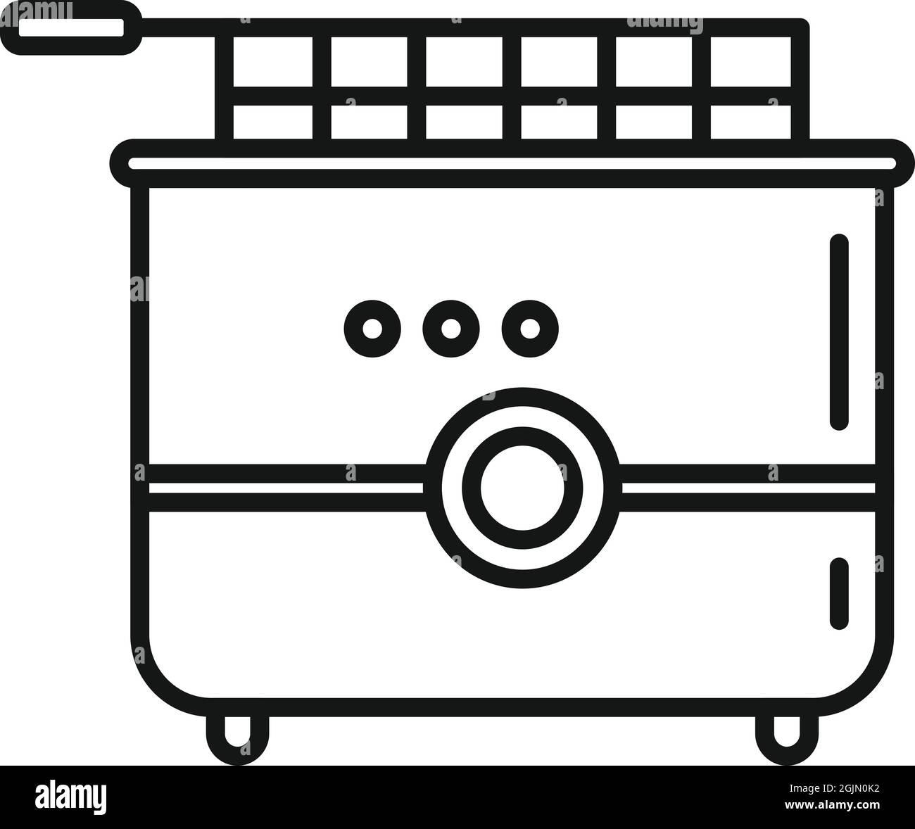 Food Machinery Icon