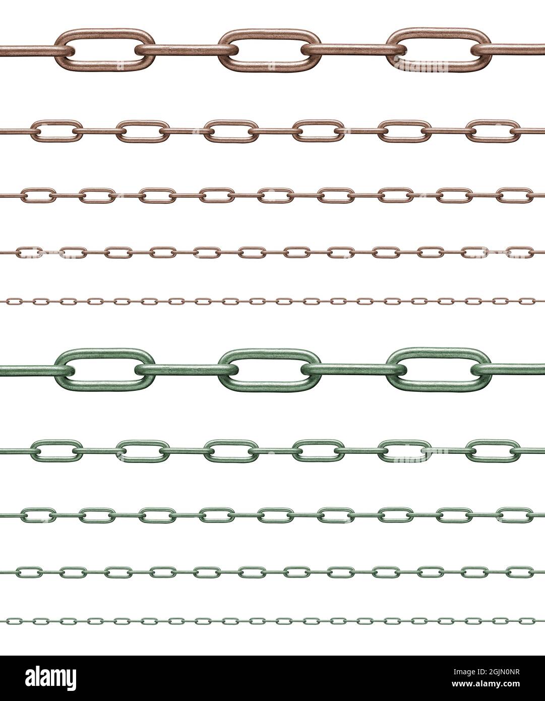 chain link metal steel Stock Photo - Alamy