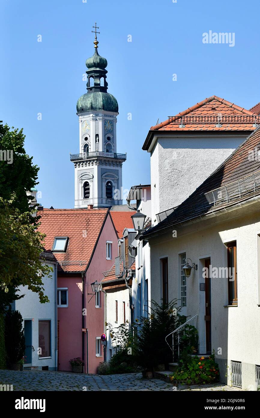 Freising church hi-res stock photography and images - Alamy