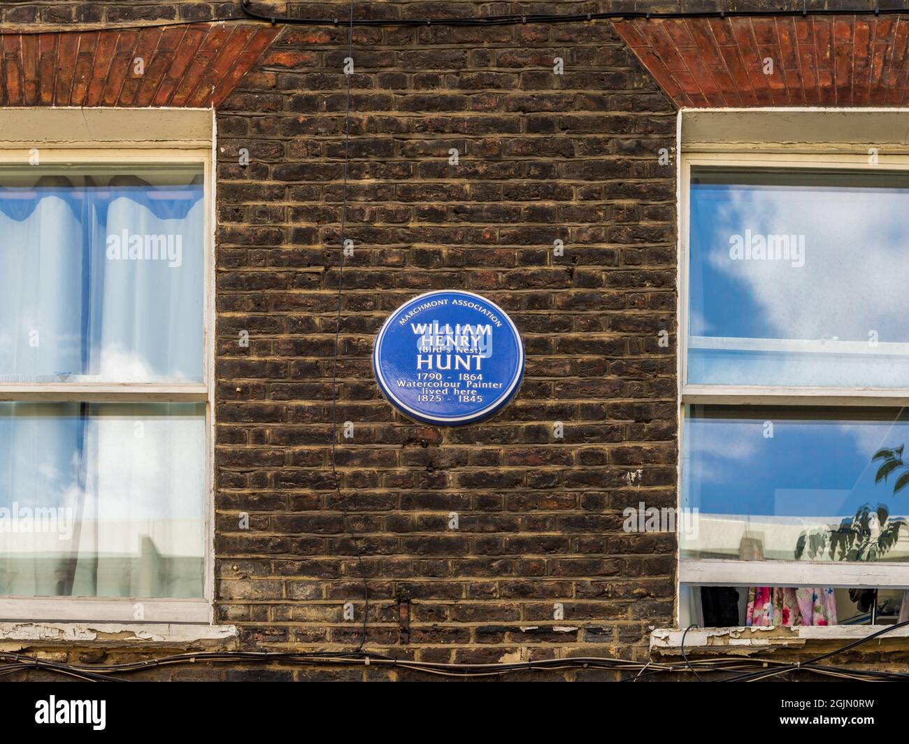 Painter williiam henry hunt hi-res stock photography and images - Alamy