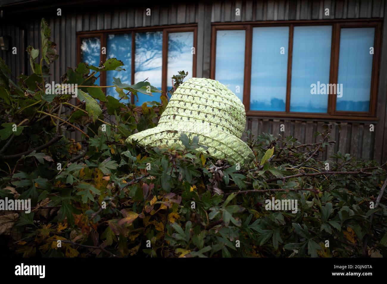 Lost hat hi-res stock photography and images - Alamy