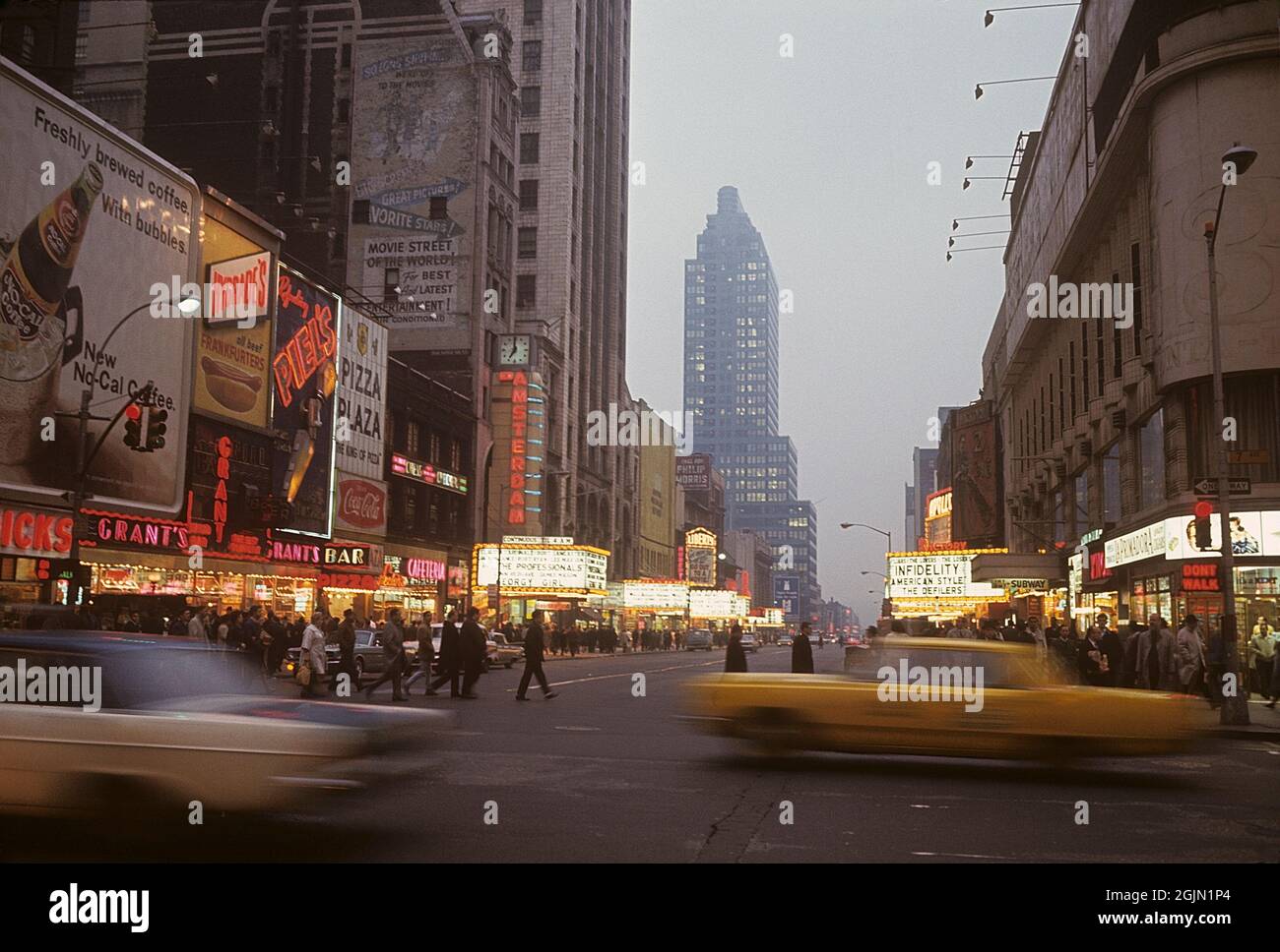 The sixties scene hi-res stock photography and images - Alamy