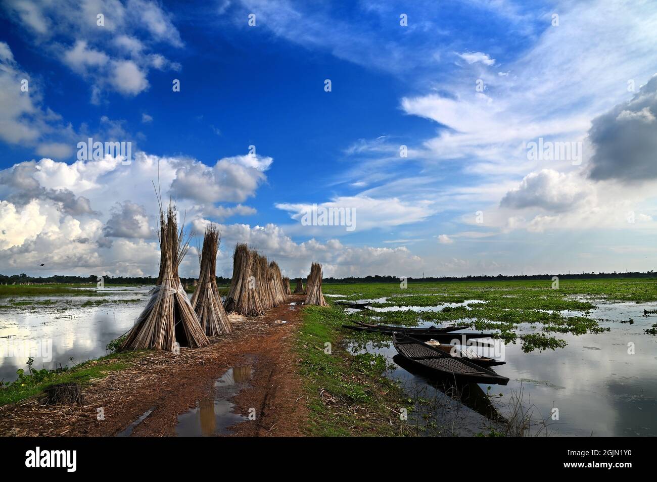 Bortir Bill is 32(Bortirisher)Bill.Its been 32 villages whose water are ...
