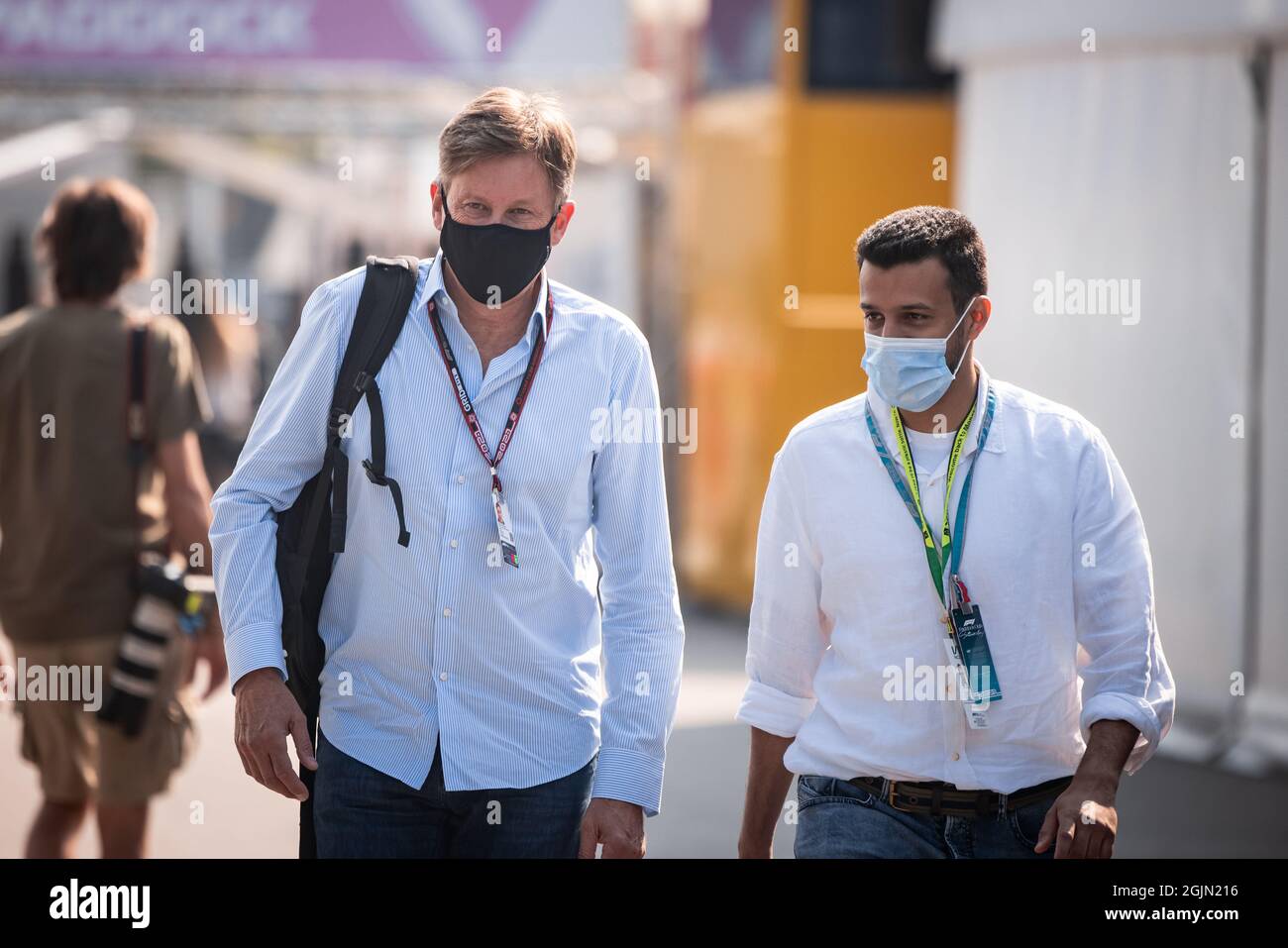 Saudi arabian gp hi-res stock photography and images - Alamy