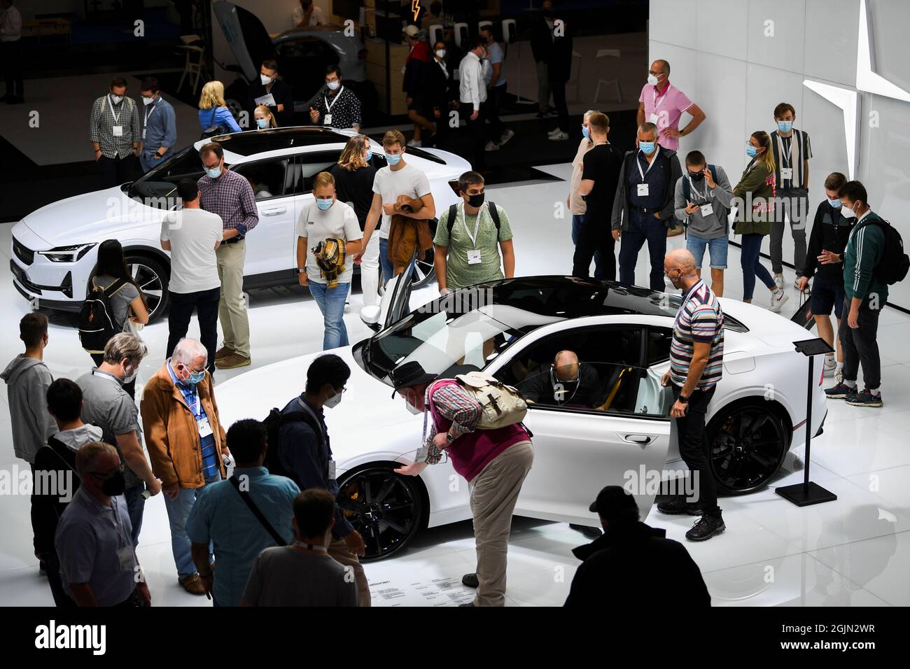 Polestar car hi-res stock photography and images - Alamy