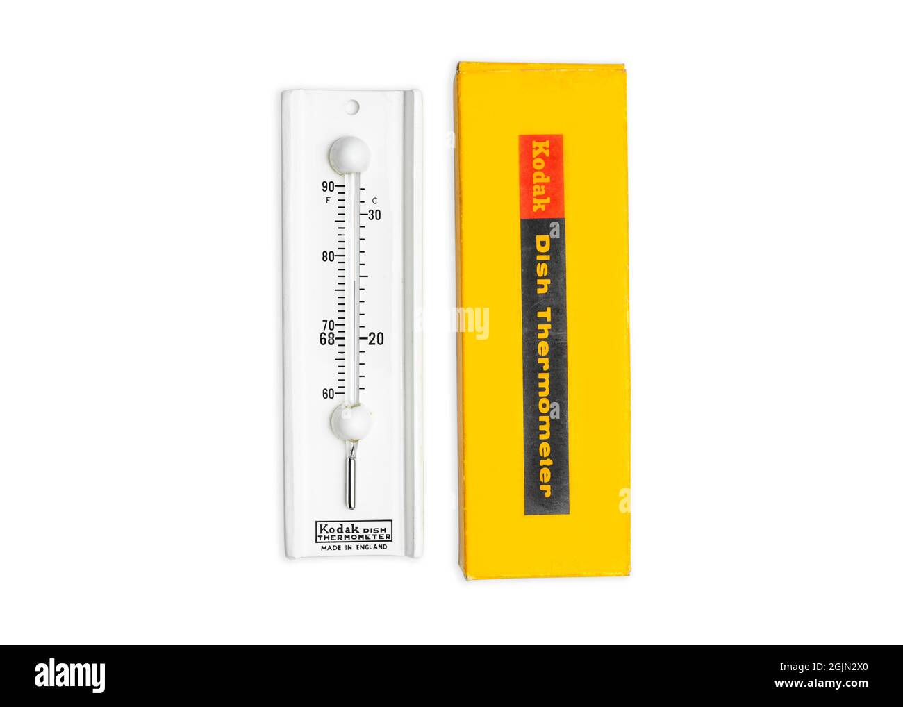 Vintage Thermometer High Resolution Stock Photography and Images - Alamy