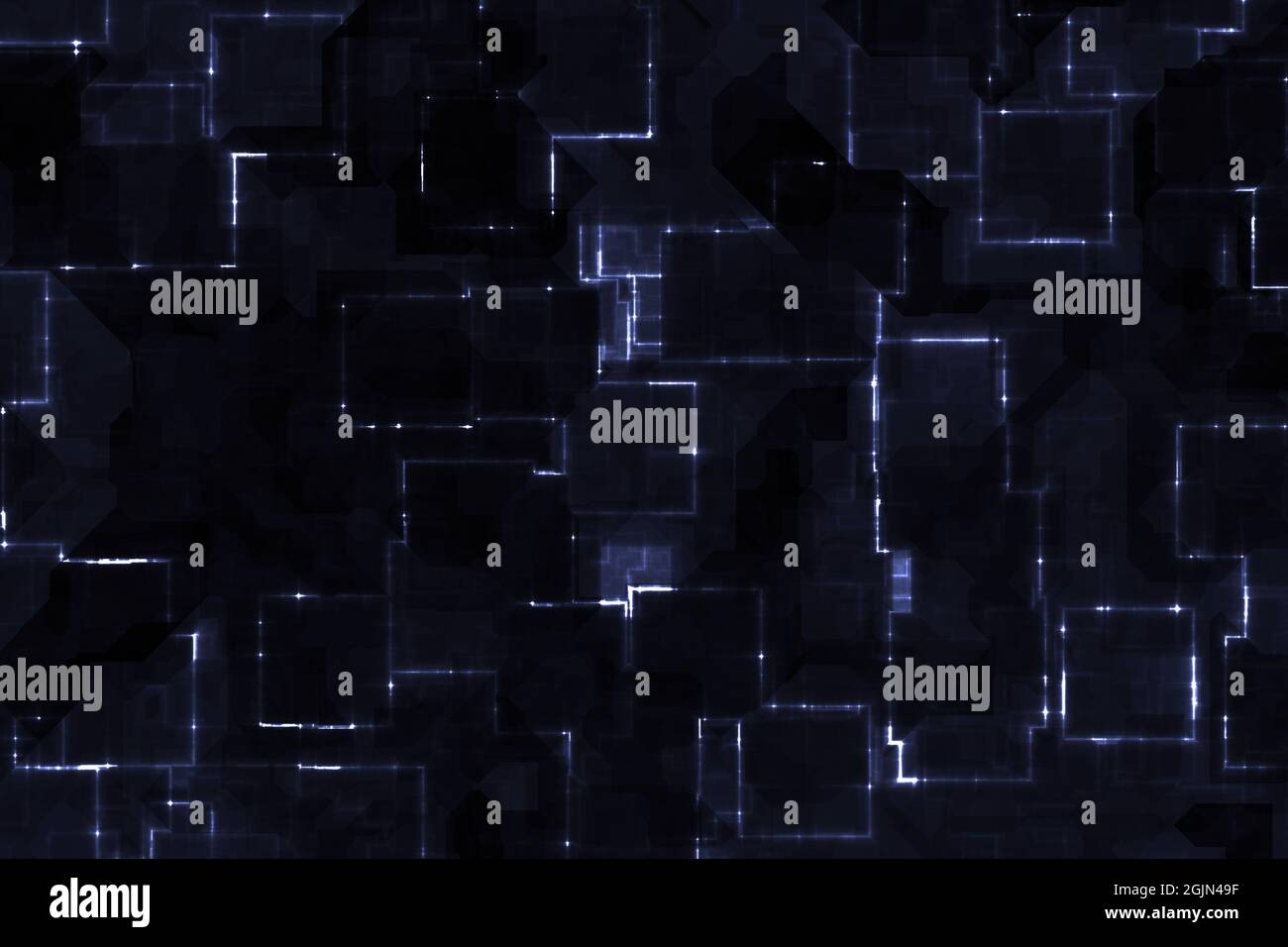 modern design blue technology electronic shine digitally made ...