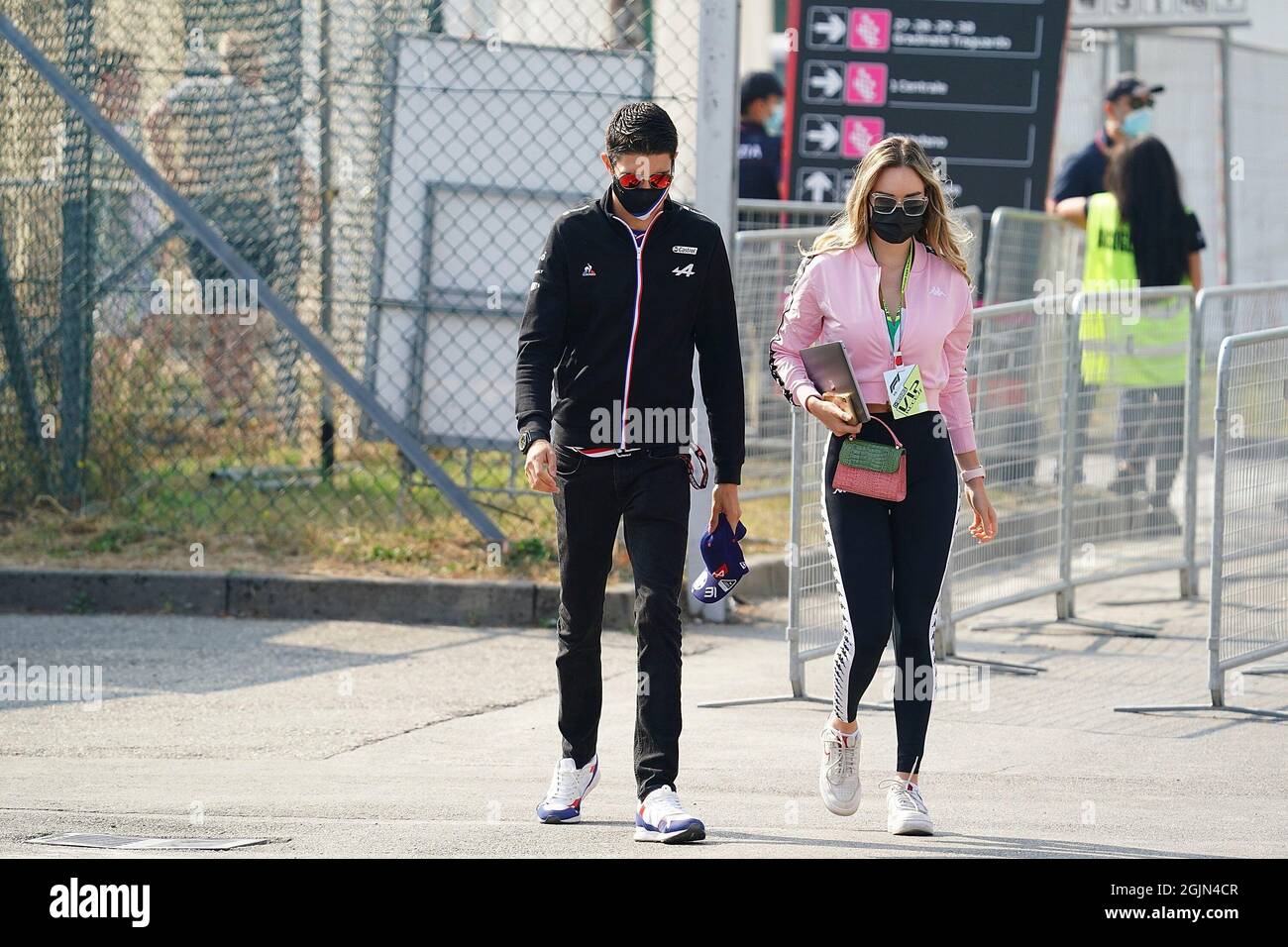 Monza, Italy. 11th Sep, 2021. 11.09.2021, Autodromo Nazionale di Monza ...