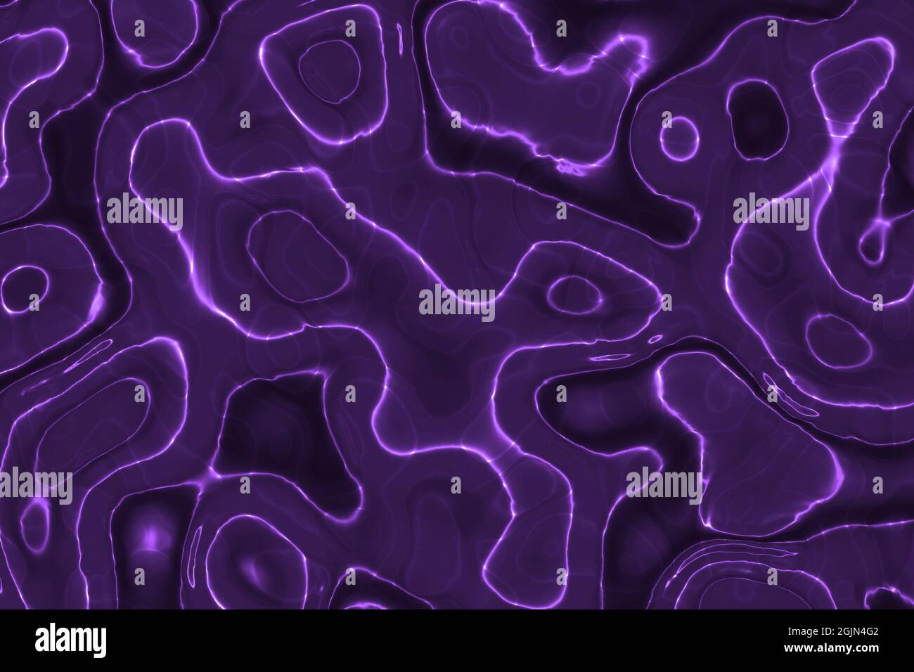 design beautiful abstraction electric shapes digital drawn backdrop ...