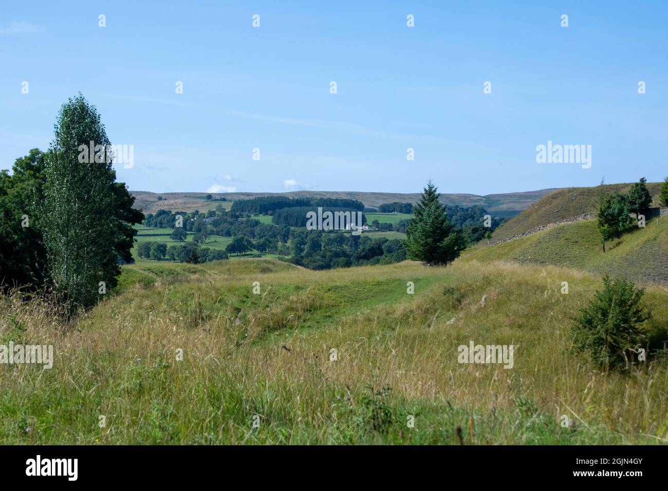 Quarry weardale hi-res stock photography and images - Alamy