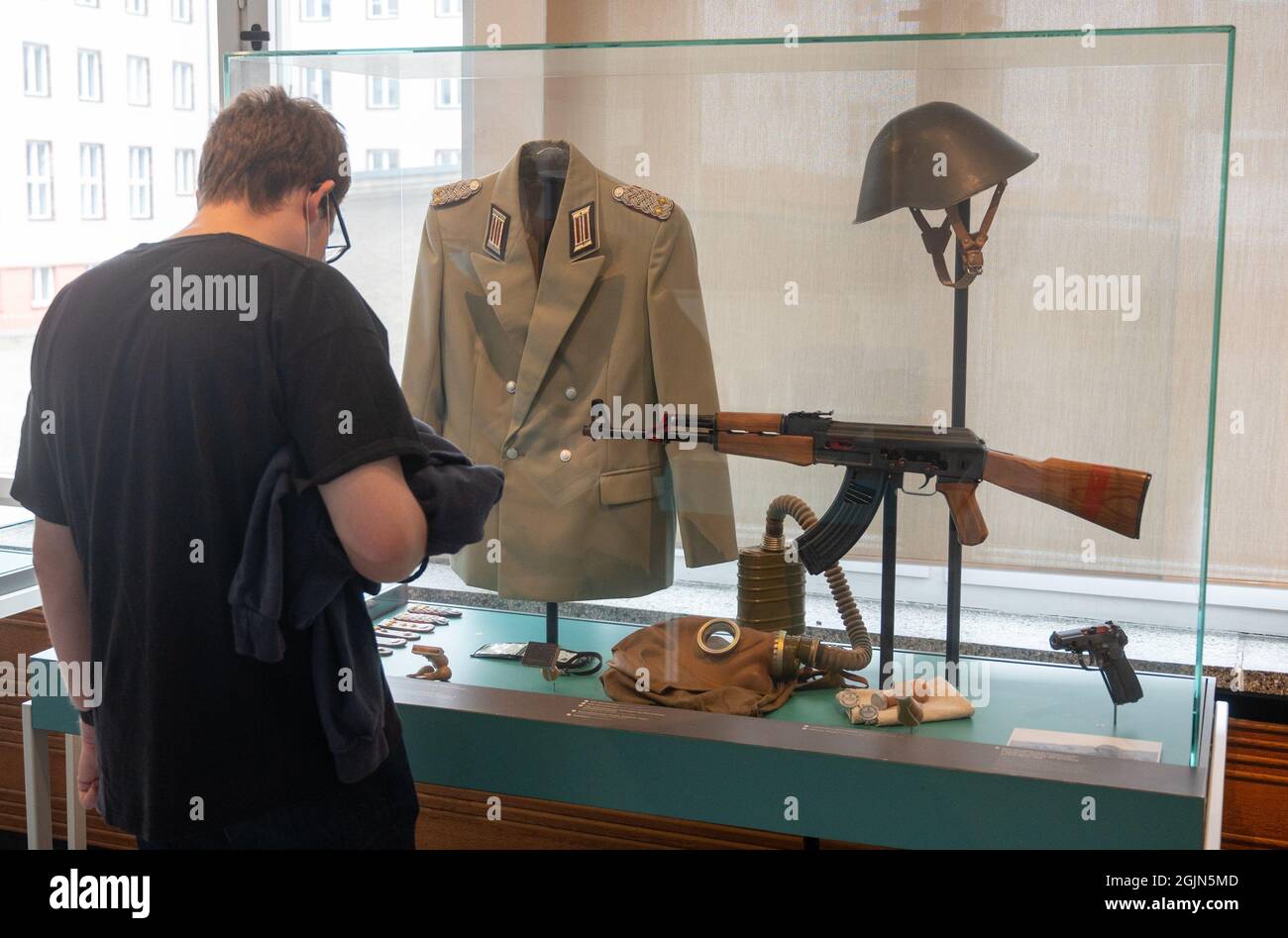 Gdrs hi-res stock photography and images - Alamy