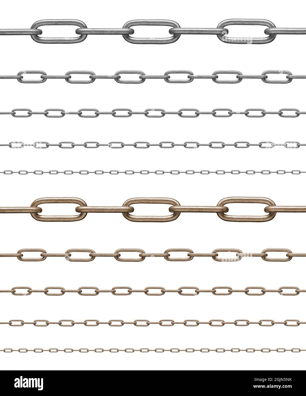 chain link metal steel Stock Photo - Alamy