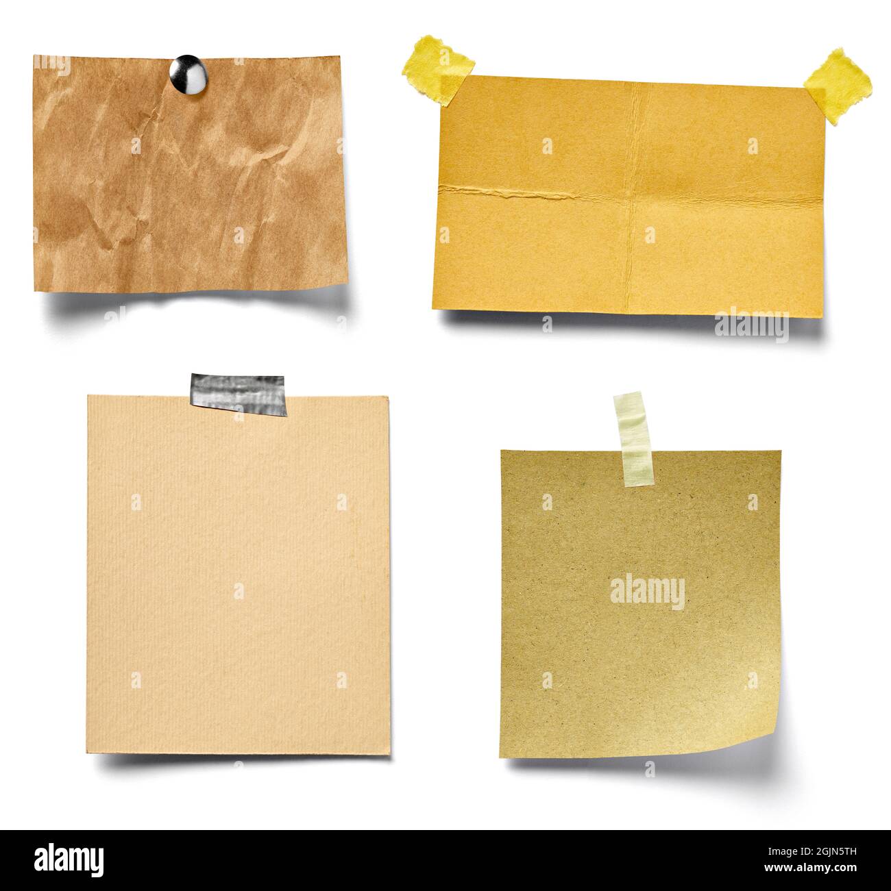 note paper blank sign tag label vintage Stock Photo - Alamy