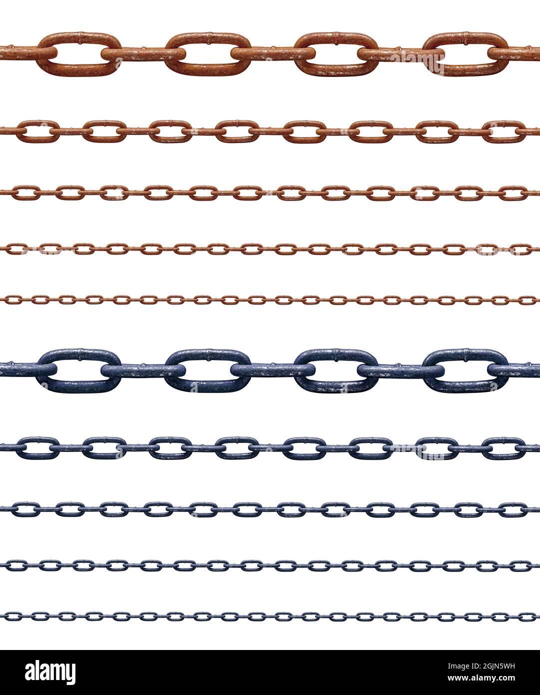 chain link metal steel Stock Photo - Alamy