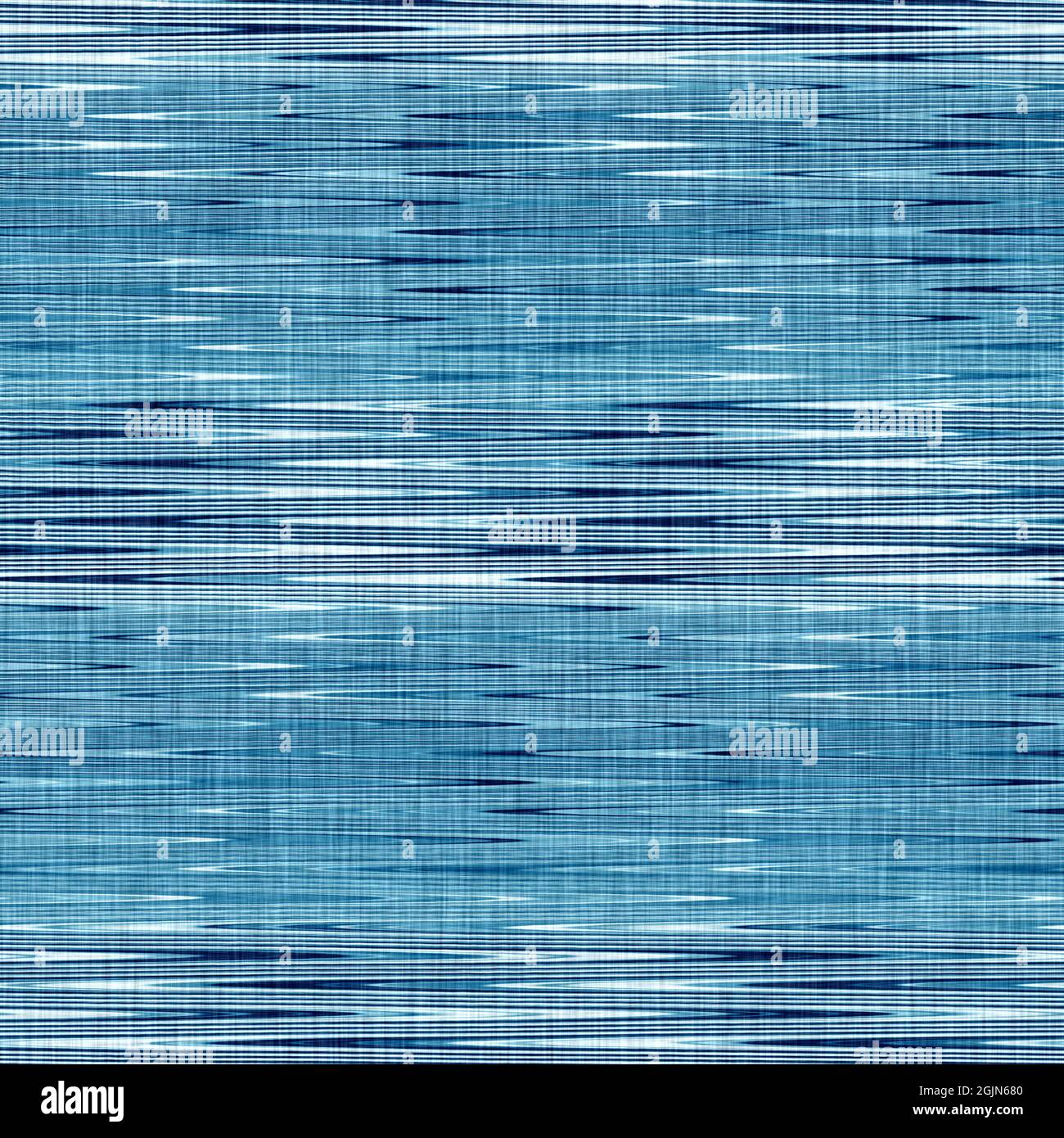 Classic blue woven stripe masculine shirt fabric texture. Navy space ...