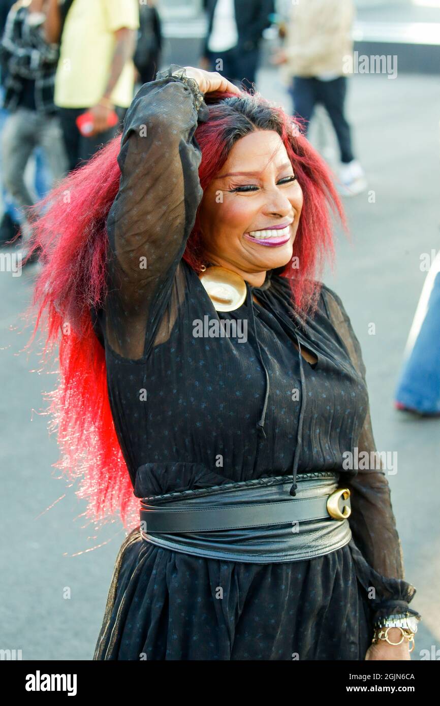 Yvette marie stevens hi-res stock photography and images - Alamy