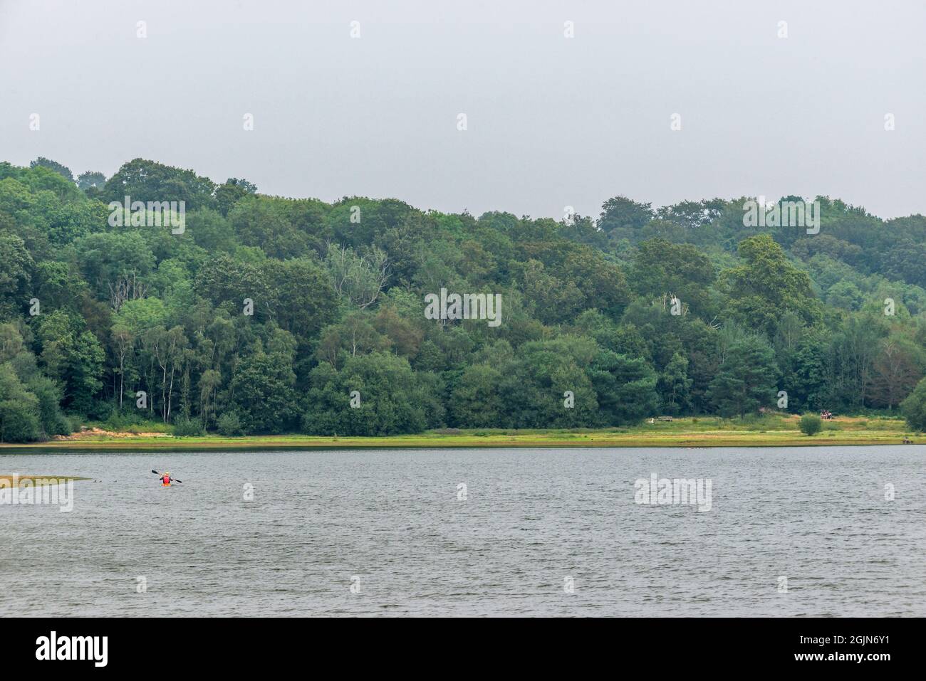 Bewl, September 4th 2021: Visitors enjoying the pleasures of Bewl Water ...