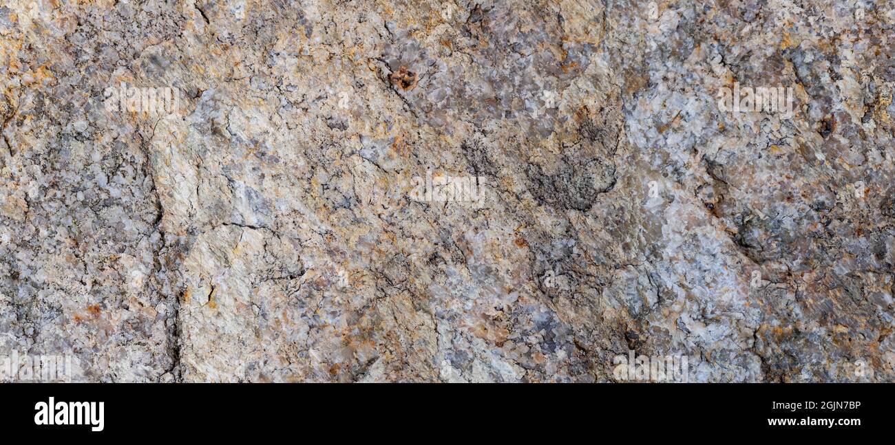 Granite stone surface texture. Texture of rough granit stone surface ...