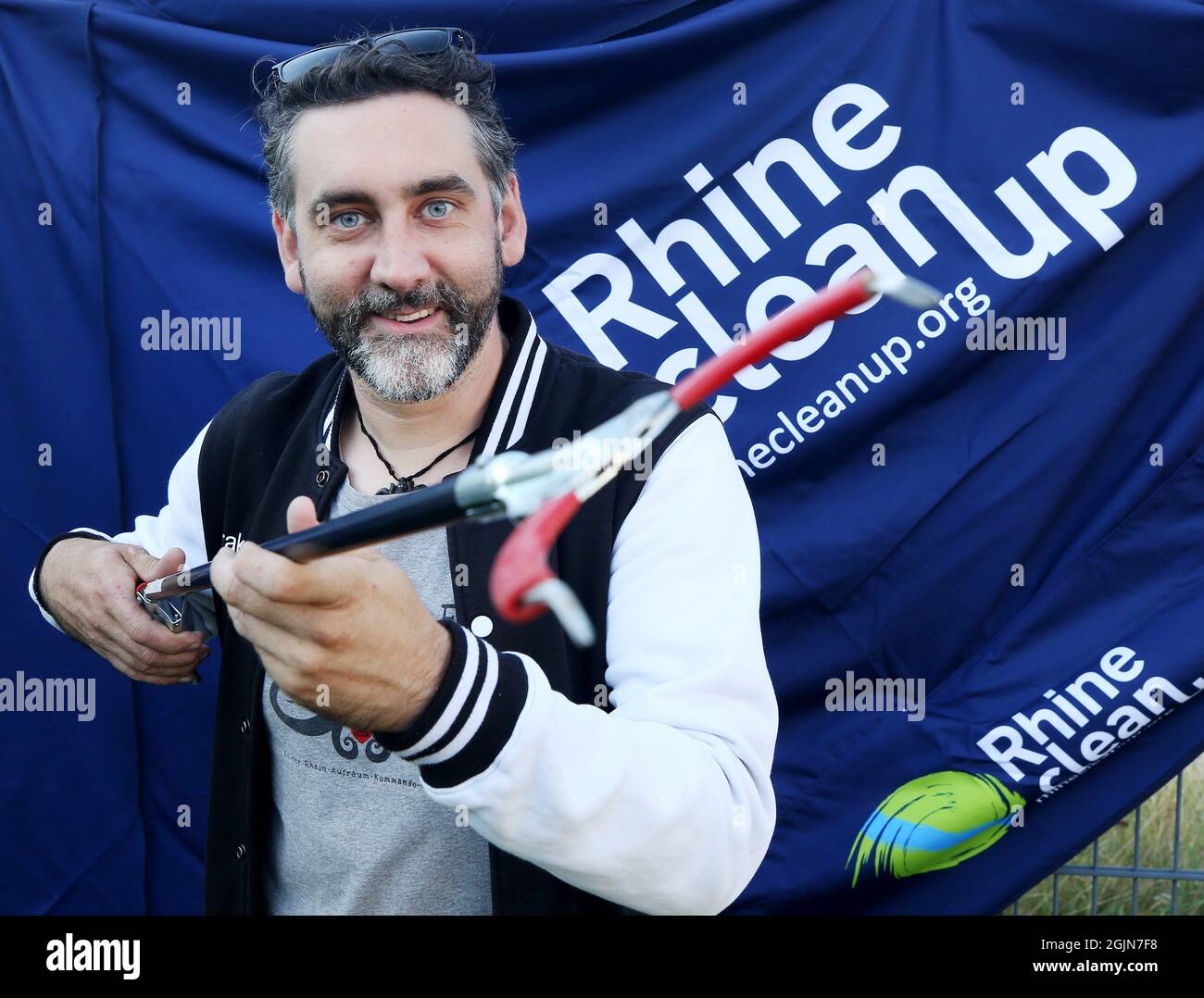 Cologne, Germany. 11th Sep, 2021. Christian Stock, chairman of the ...