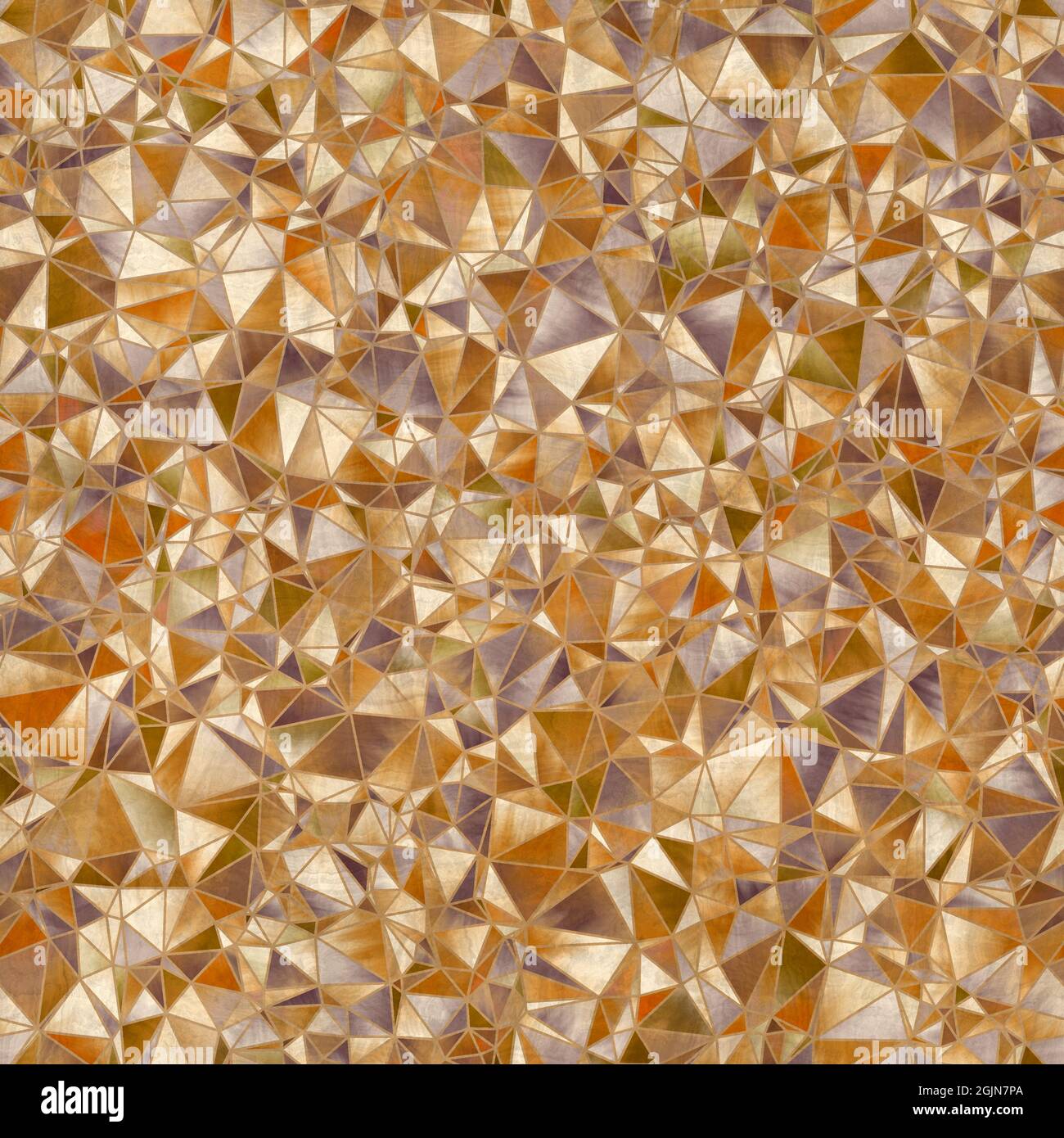 Seamless random triangle pattern for surface pattern and print Stock ...