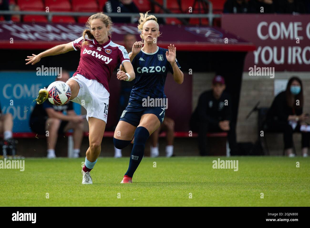Parker stadium hi-res stock photography and images - Alamy