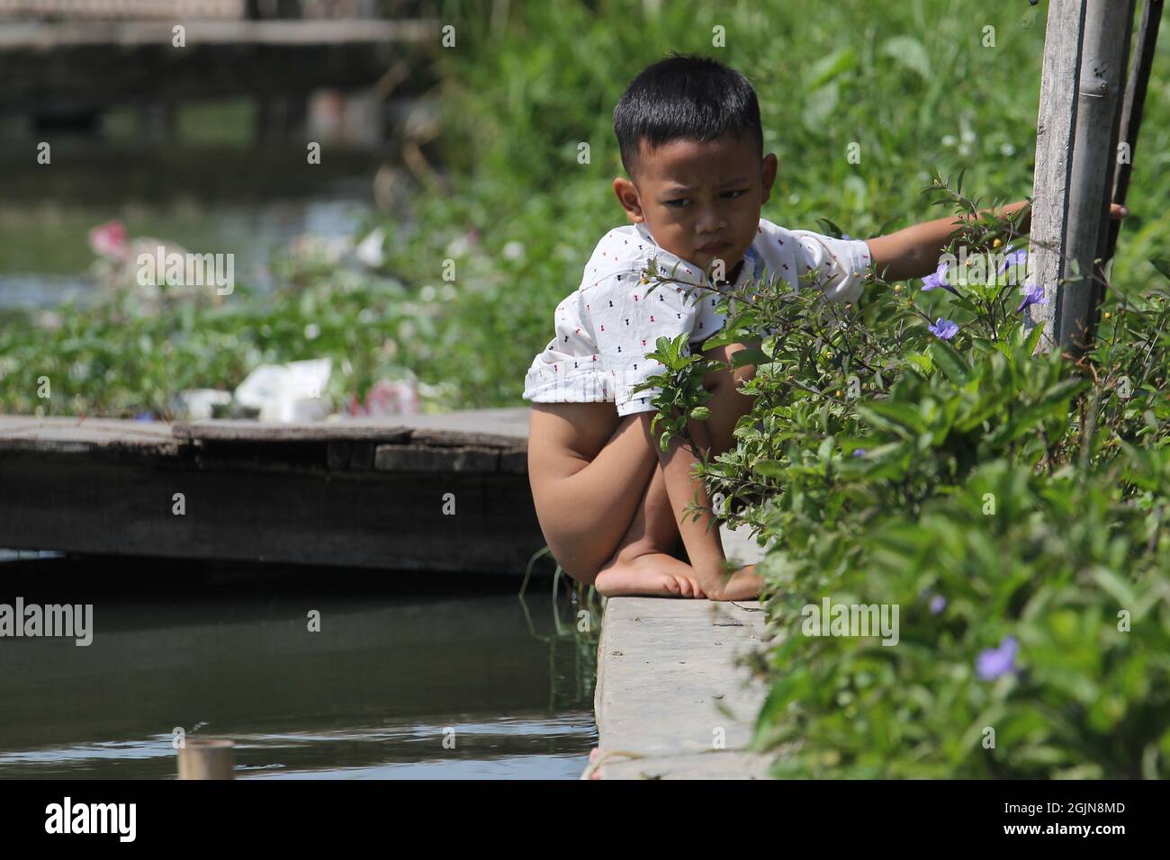 Sukaraya village hi-res stock photography and images - Alamy