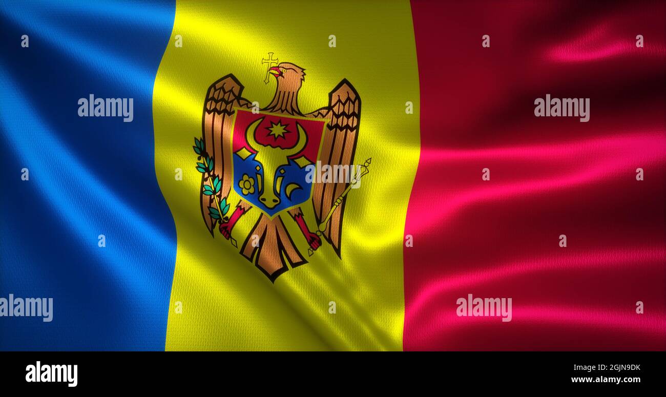 Moldavian flag symbolism hi-res stock photography and images - Alamy