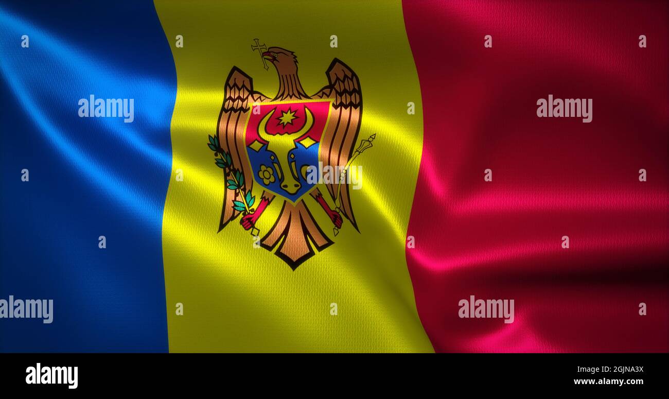 Moldavian flag symbolism hi-res stock photography and images - Alamy