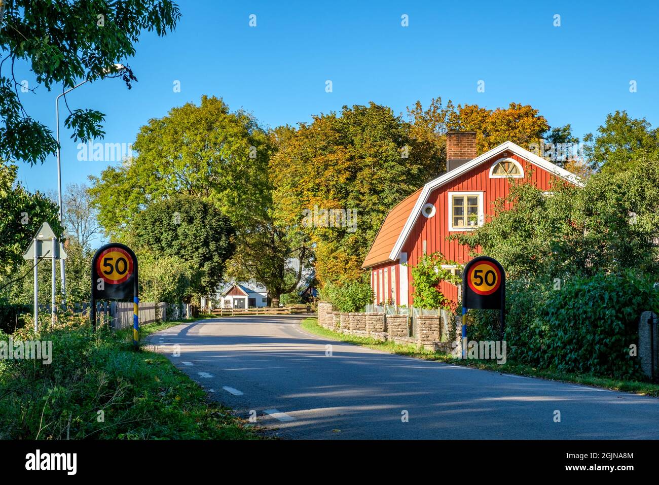 Wooden road signs hi-res stock photography and images - Alamy