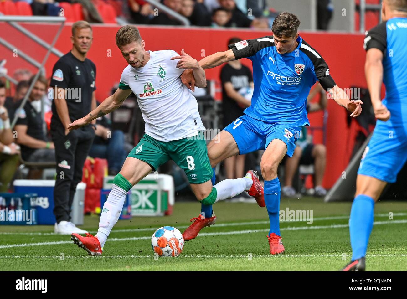 Merlin rohl fc ingolstadt 04 hi-res stock photography and images - Alamy