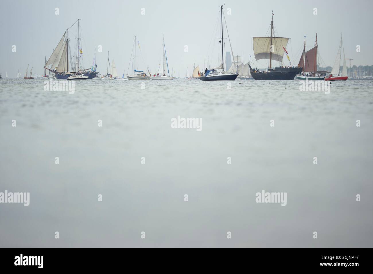 Kiel week 2021 hi-res stock photography and images - Alamy