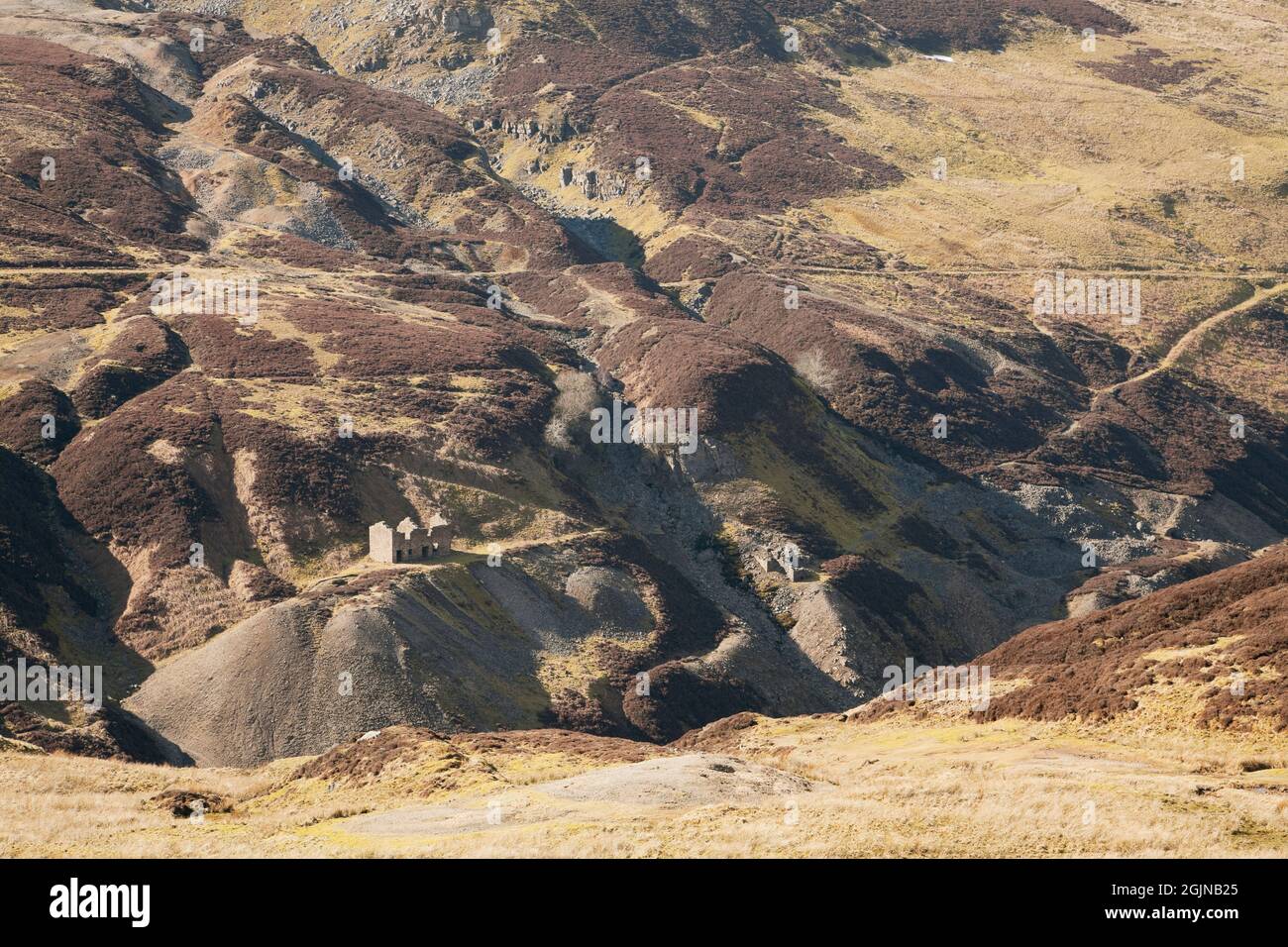 Mine Yorkshire Dales High Resolution Stock Photography and Images - Alamy