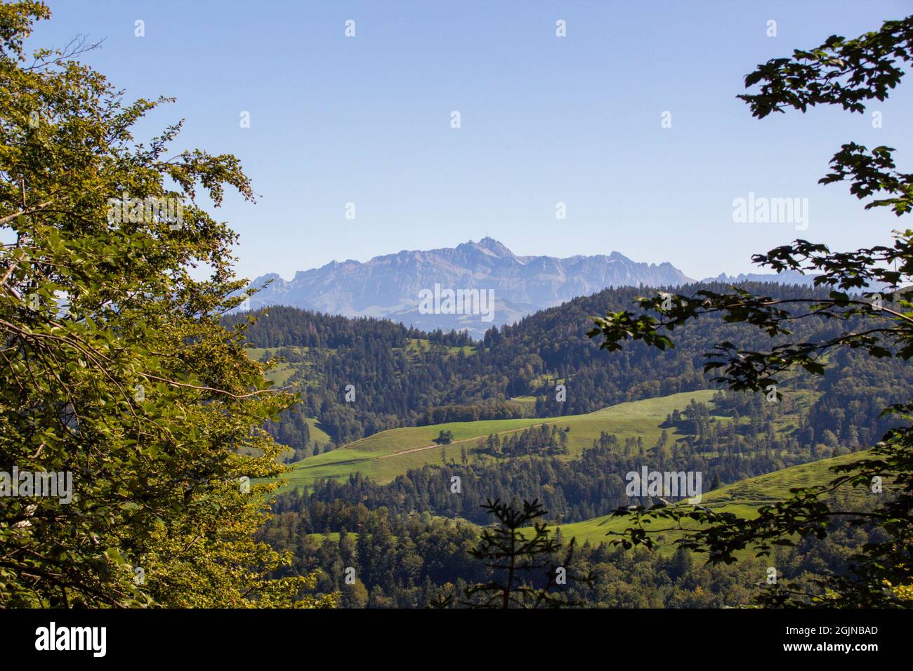 Santis der berg hi-res stock photography and images - Alamy