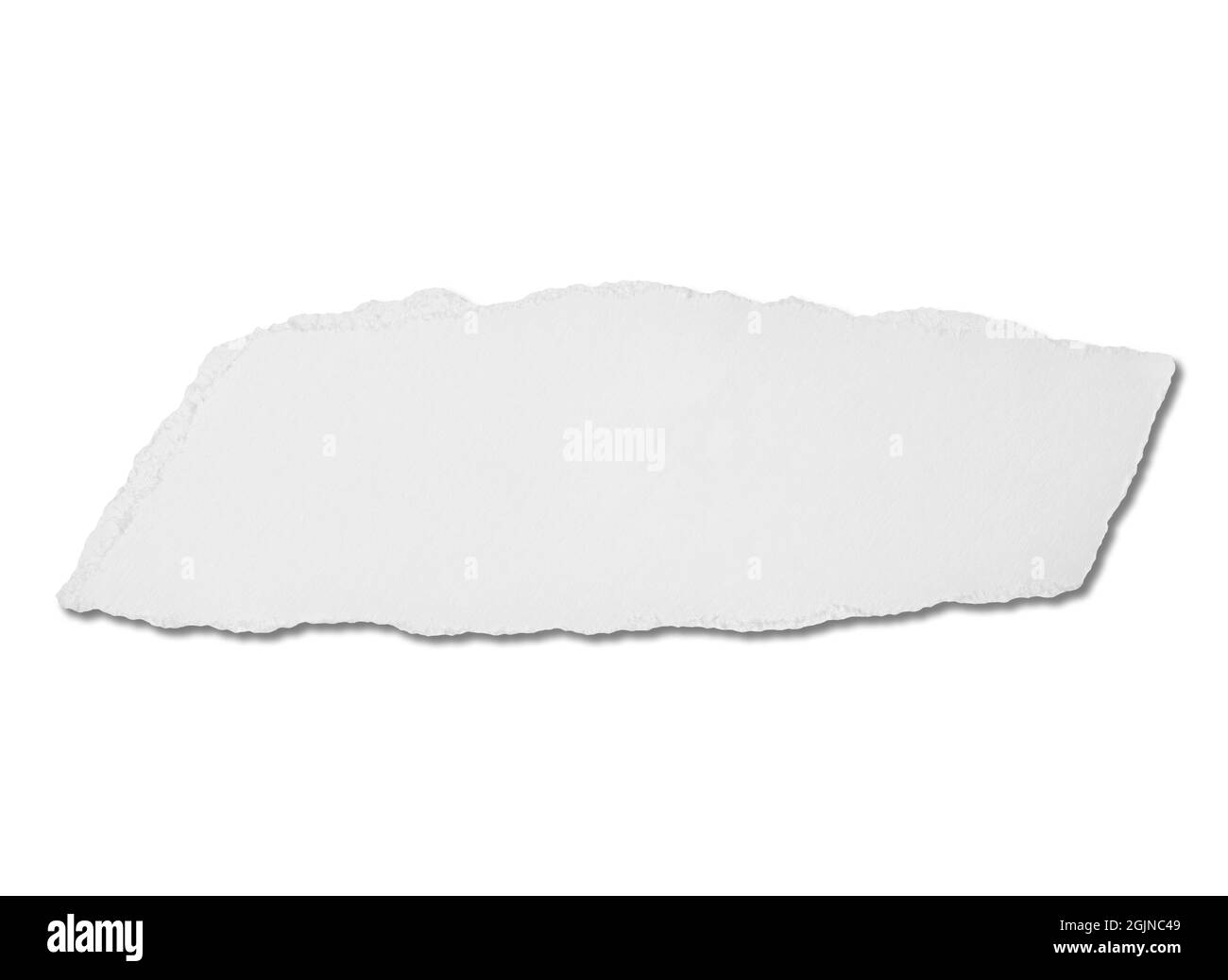 piece of paper note notepad note pad ripped torn tag sign message ...