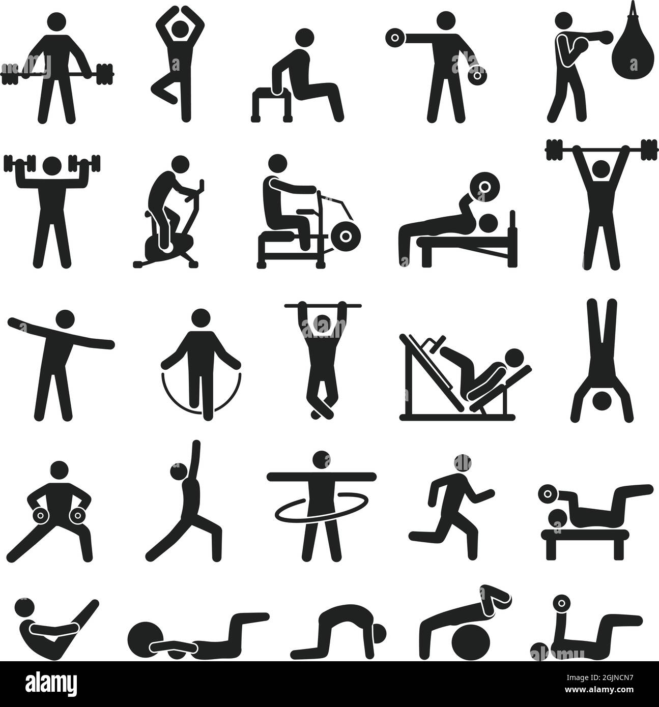 Sport sports box training Black and White Stock Photos & Images - Alamy