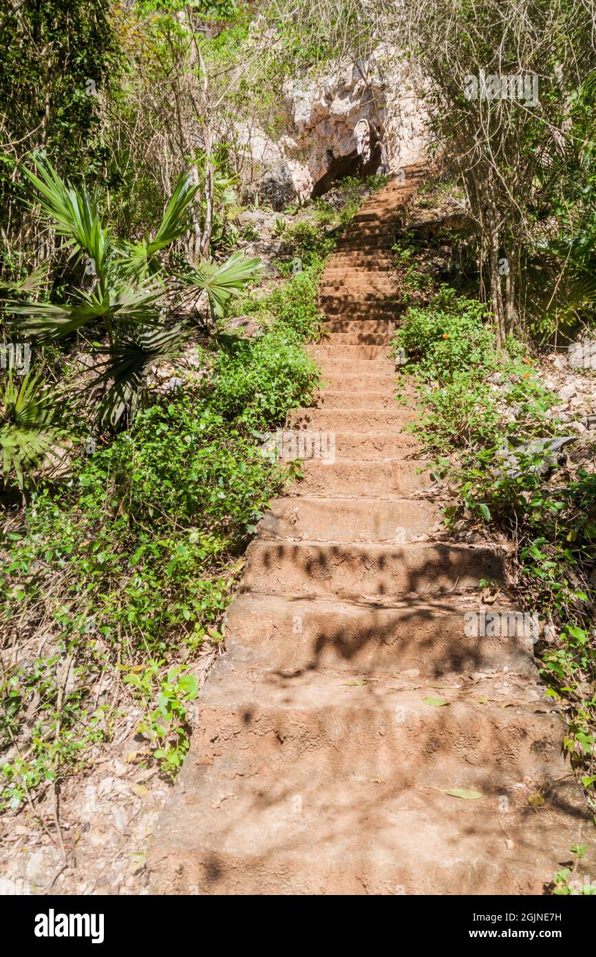 Cueva de la vaca cuba hi-res stock photography and images - Alamy