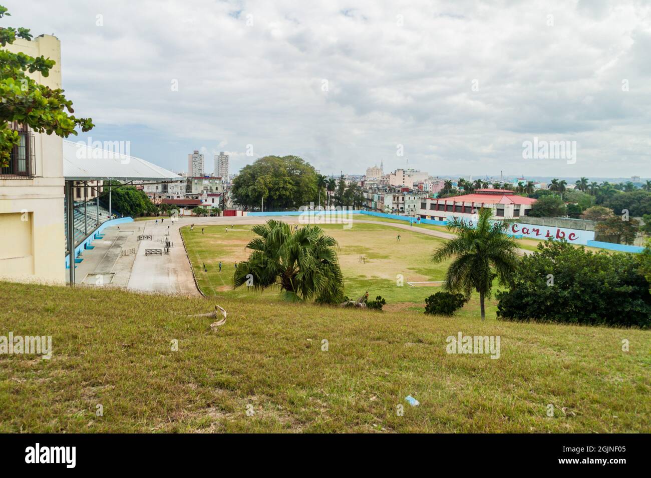 Colonial stadium hi-res stock photography and images - Alamy